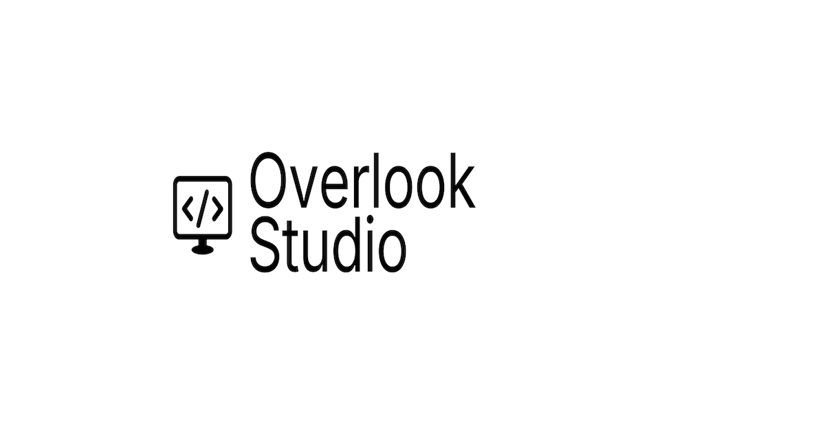 Overlook Studio | Professional App Development